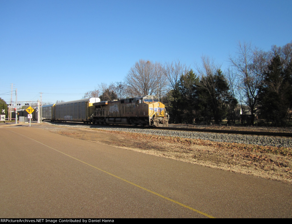 GEVO with a "faded flag"